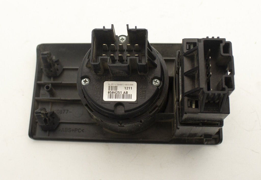 2004-2008 Ford F150 Dash Headlight Dimmer Head Light Lamp Control Swit