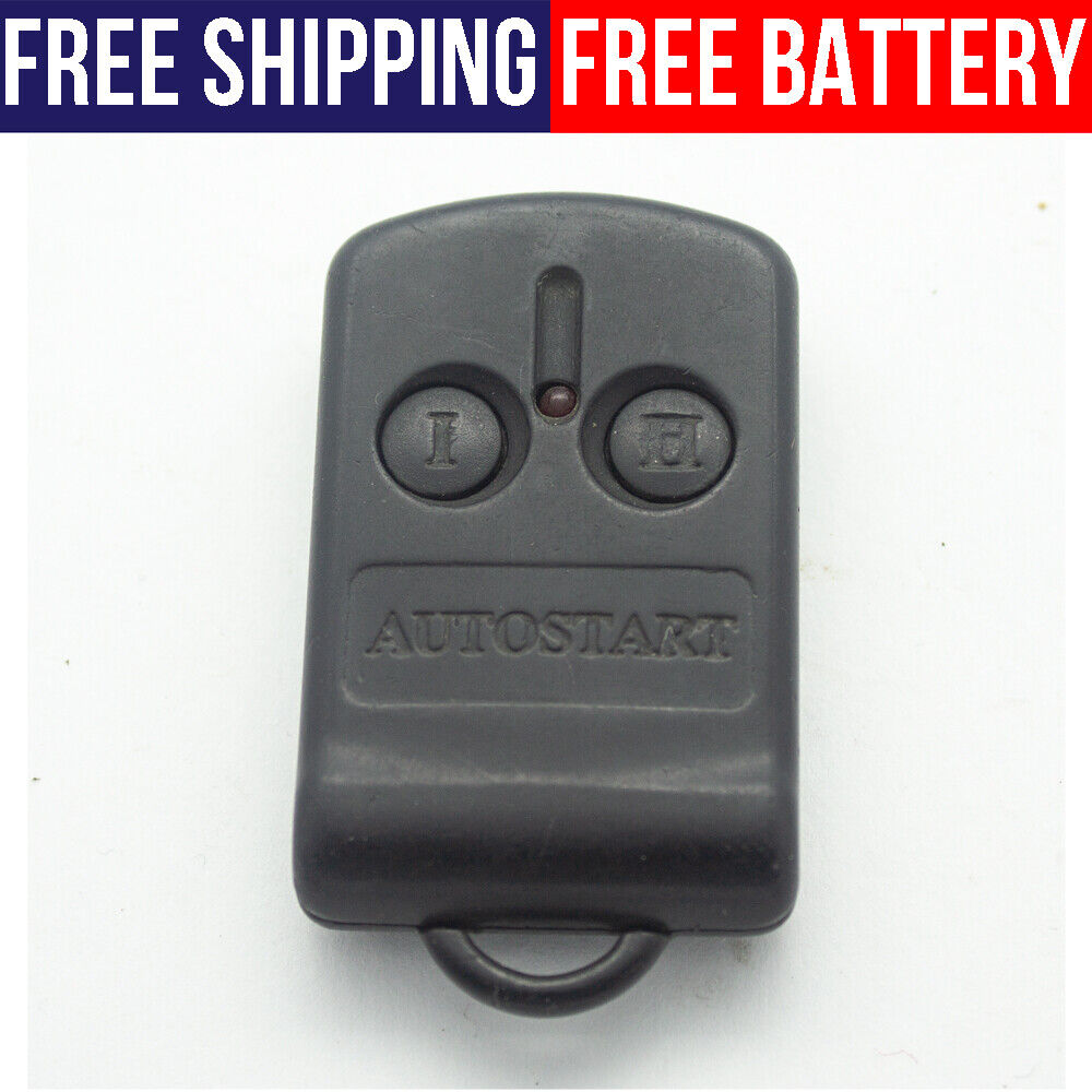 Autostart Keyless Entry Aftermarket Remote Fob Transmitter Clicker NAH