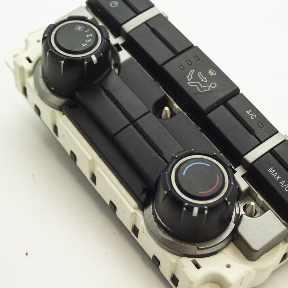 11 12 Ford F-150 Manual Heater AC Temperature Climate Control Module P